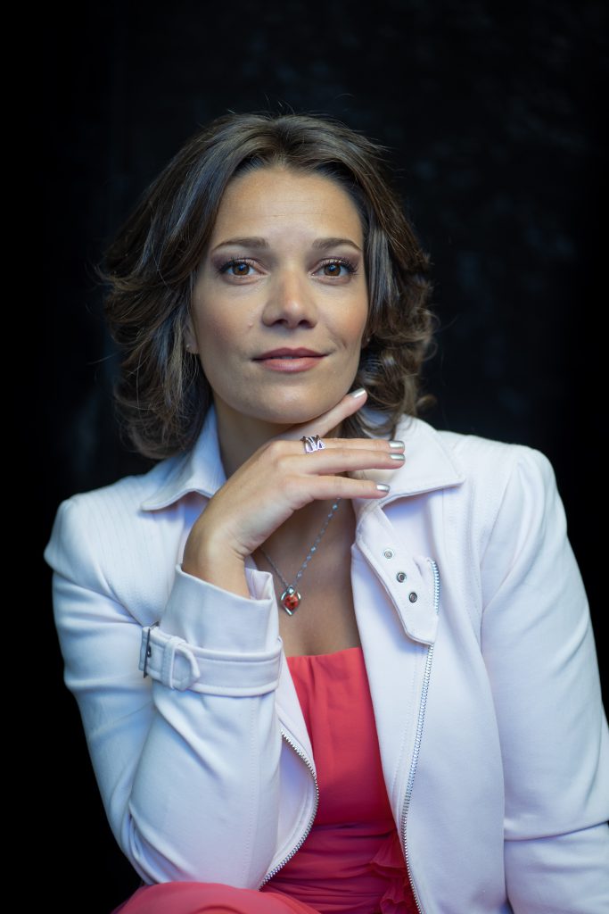 Aurélie Brémond - Soprano